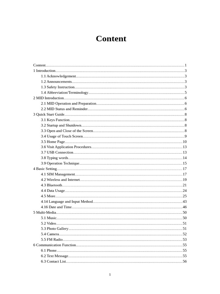 MR101 User Manual英文版 2 | PDF | Icon (Computing) | Wi Fi
