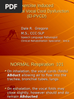 Vocal Cord Dysfunction Questionnaire (VCD-Q) | PDF | Epidemiology ...