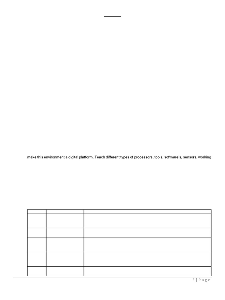 CO - CSE 3205 - Computer Peripheral & Interfacing | PDF | Input/Output ...