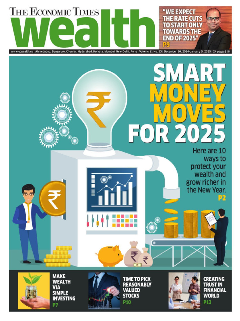 Wealth ET 30-05 Jan - 2025 | PDF