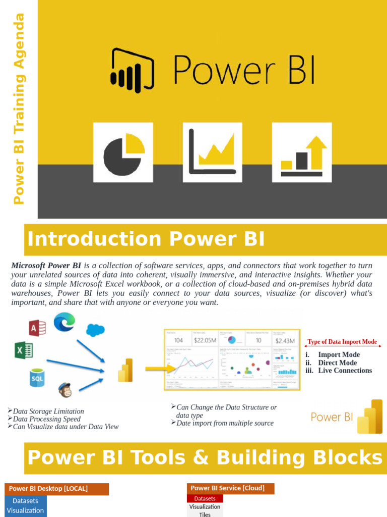 1. Syllabus PowerBI v1.0 | PDF | Cloud Computing | Application Software