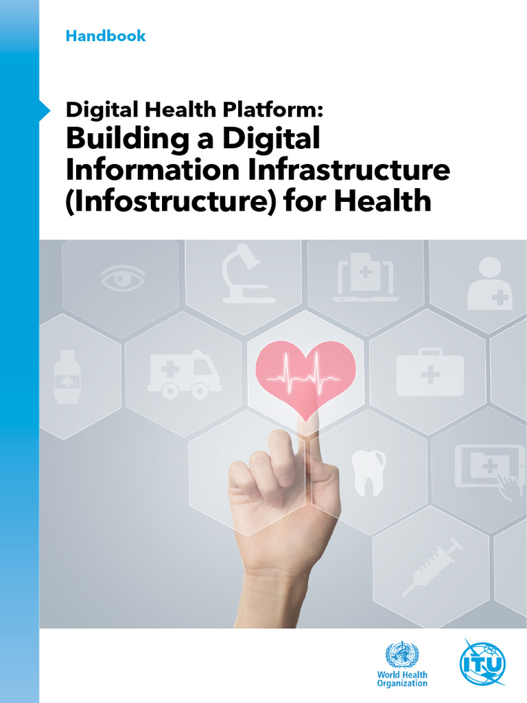Digital Health Platform Handbook Guide | PDF | Interoperability ...