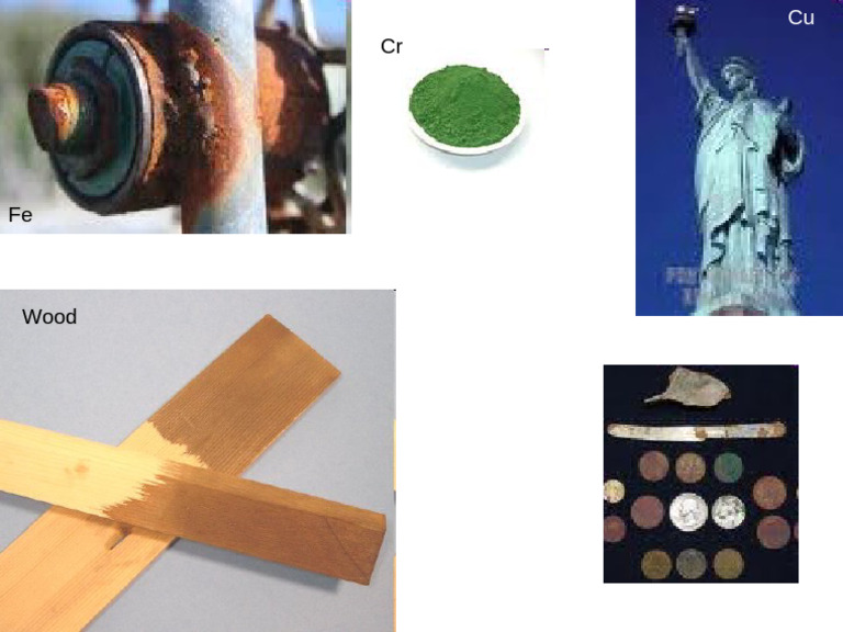 Oxidation Example | PDF