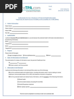 Usaa Claim Release Document | PDF | Insurance | Social Programs