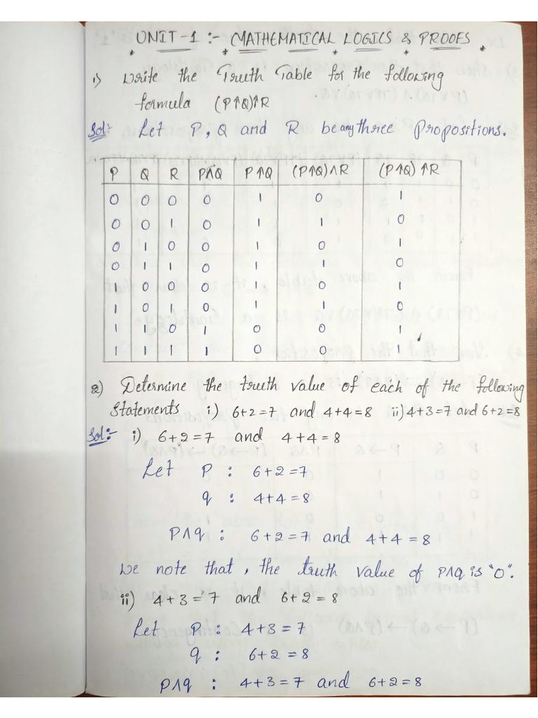 DMS QB unit 1 | PDF DMS QB unit 1 | PDF