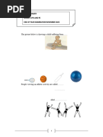 Grade 4 Pe & Arts | PDF