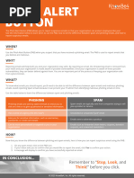 KnowBe4 User Guide | PDF | Phishing | Password