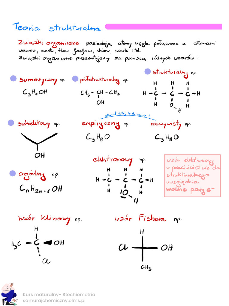 Alkany Teoria i Zadania Dla Ucznia 2 | PDF