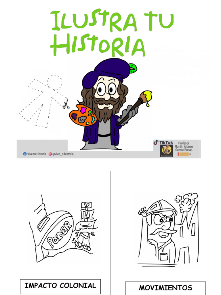 Ilustra Tu Historia | PDF
