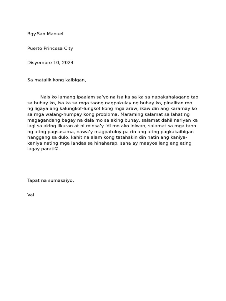 Document (1) Liham | PDF