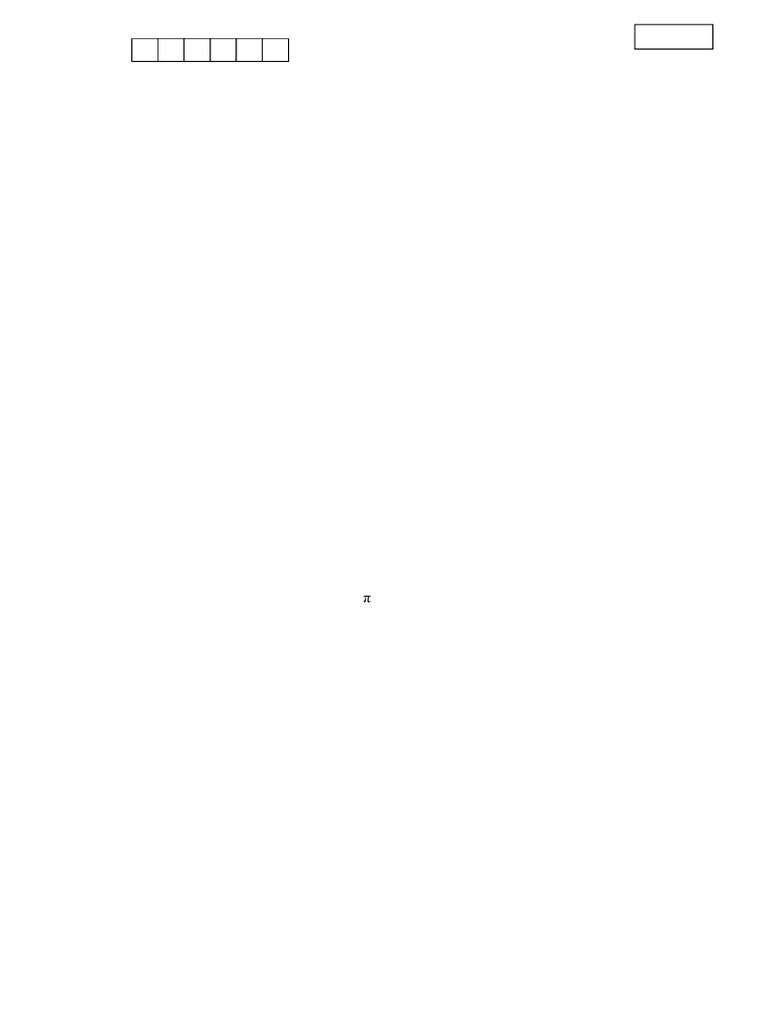 X-Mathematics (Standard) - QP (Set - 2) | PDF | Circle | Elementary Geometry