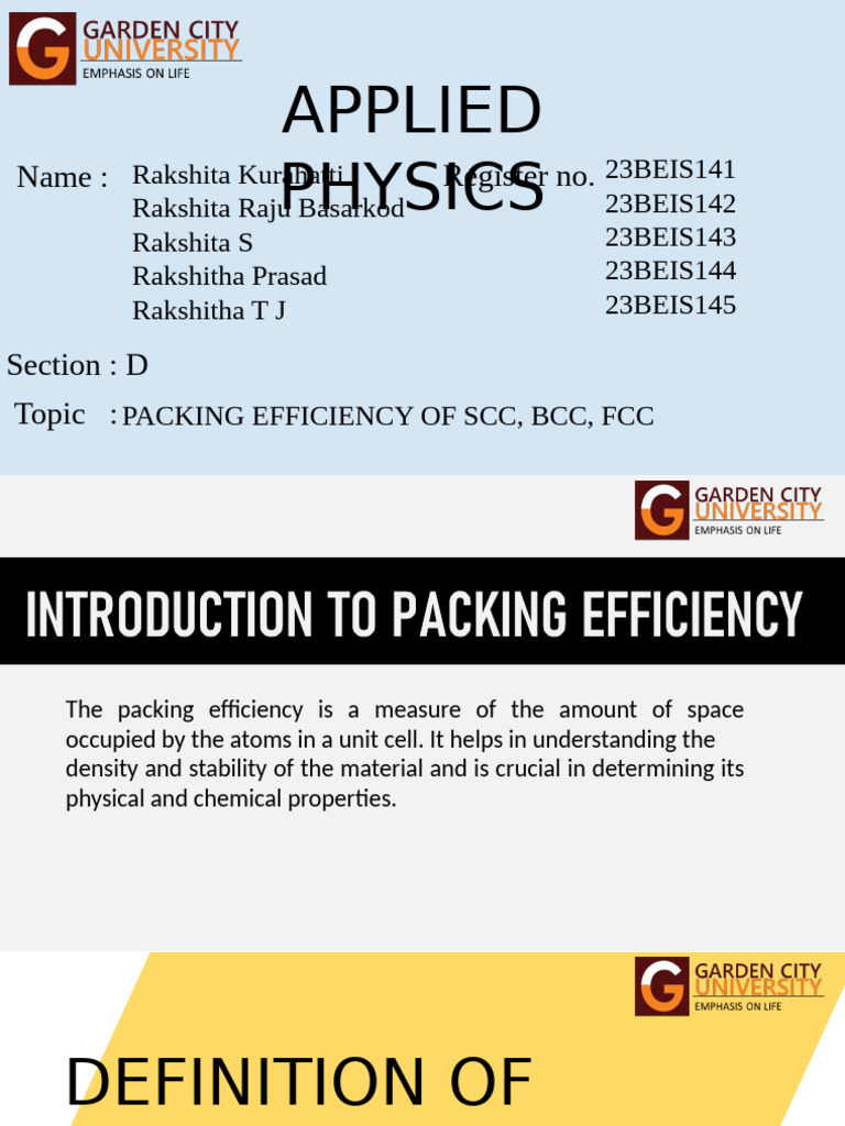 Applied Phy | PDF | Crystal Structure | Analytical Chemistry