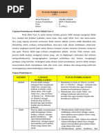 Modul Ajar Akidah Akhlak Kls 2 | PDF