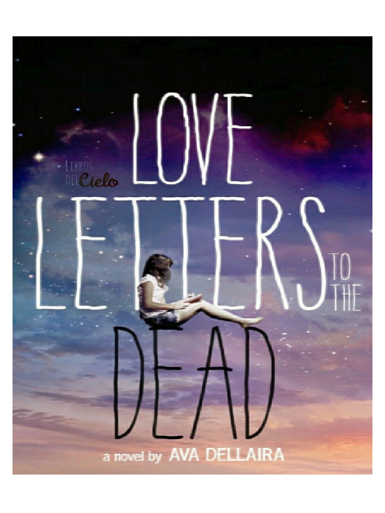 Love Letters To The Dead | PDF