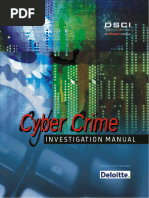 Cybercrime Investigation & Coordinating Center (CICC) | PDF