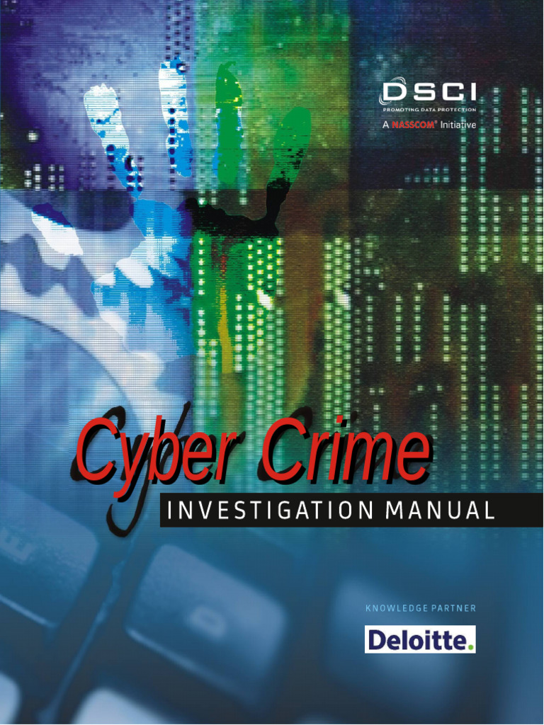Cyber Crime Investigation Manual | PDF | Denial Of Service Attack ...
