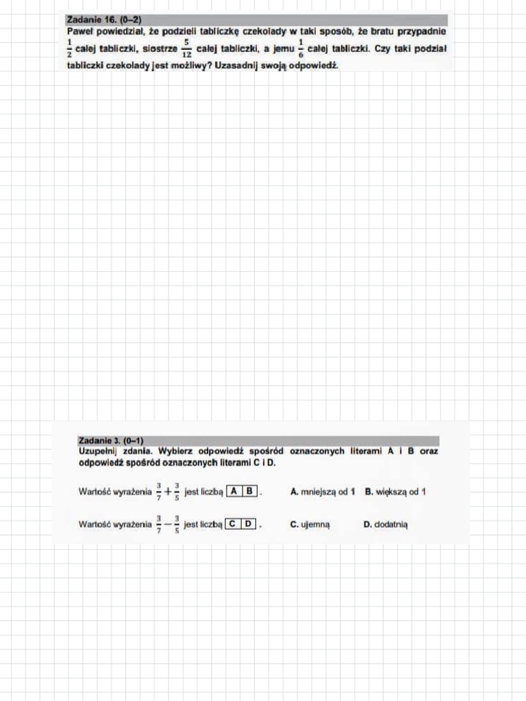 Zadania - 2 Lekcja | PDF