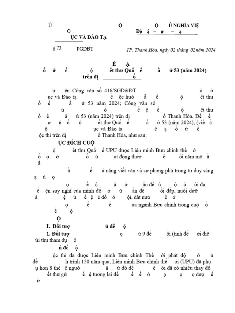 PGD KH Trien Khai Cuoc Thi Viet Thu QT UPU Nam 2024 - Oanhnttpthanhhoa 02 02 2024 - 18h28p24 (03 ...