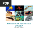 Types of Cercariae with Examples | PDF | Zoology