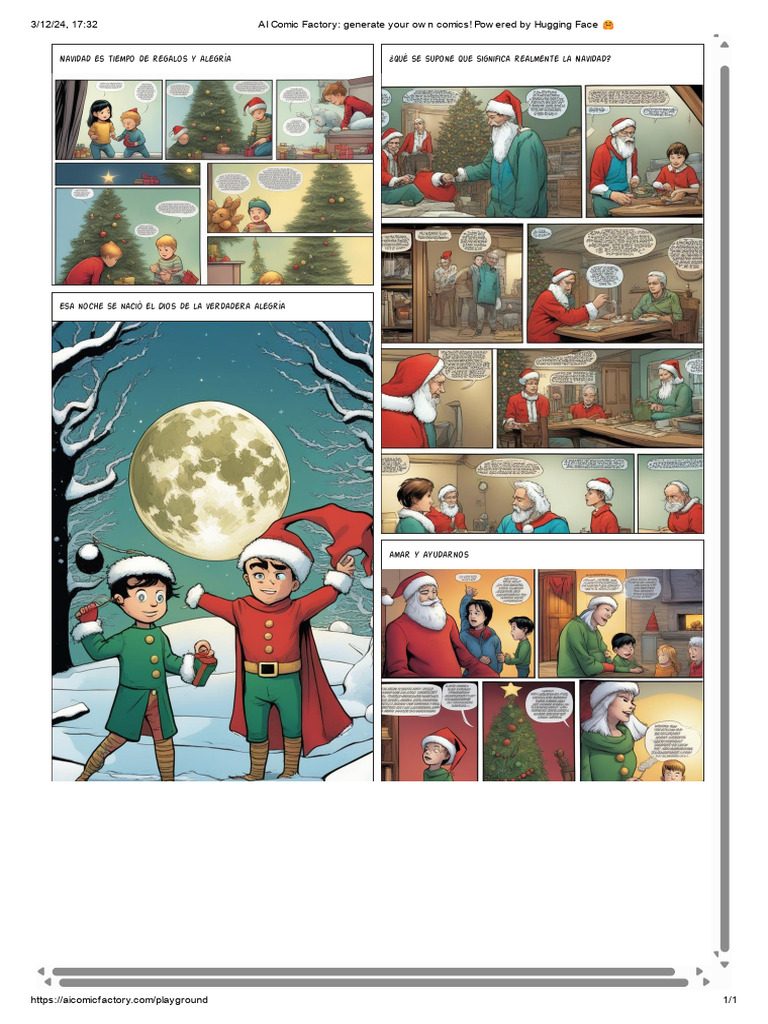 2da Parte Del Comic | PDF