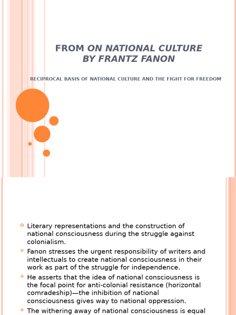 Fanon & Spivak | PDF | Feminism | Gender Studies