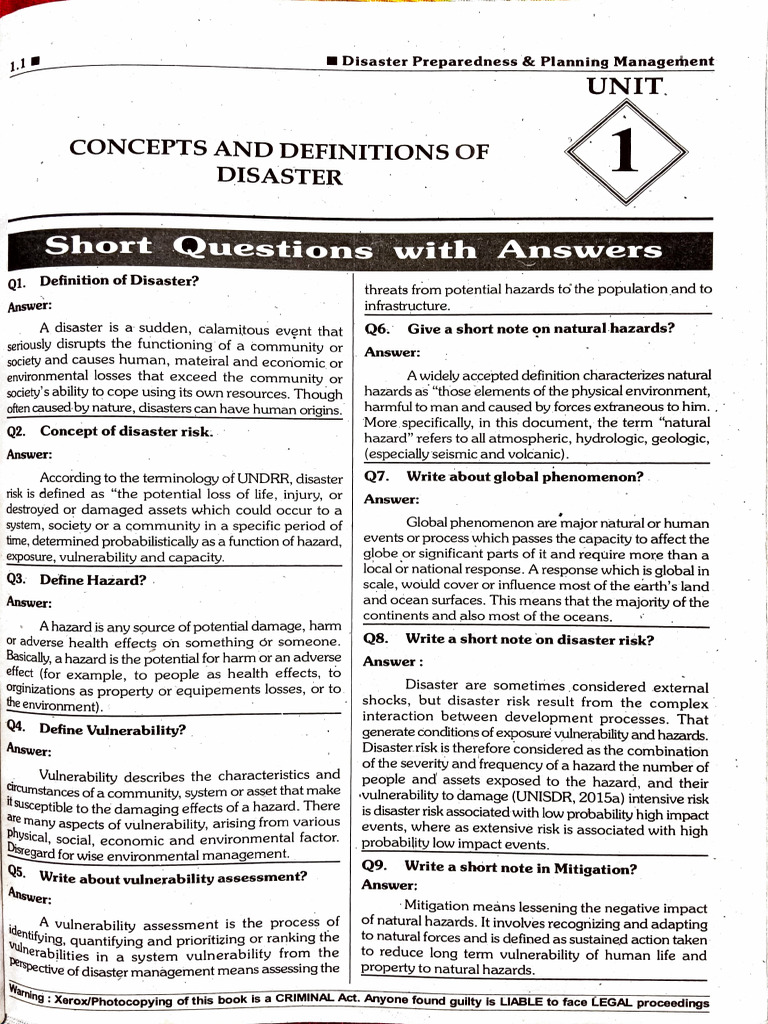 DPPM 1-5 Units | PDF