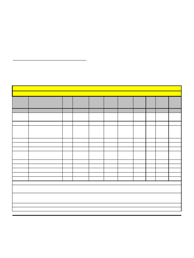 PD3W362_GAP-250_Utility_List_RevA | PDF | Power Supply | Pump