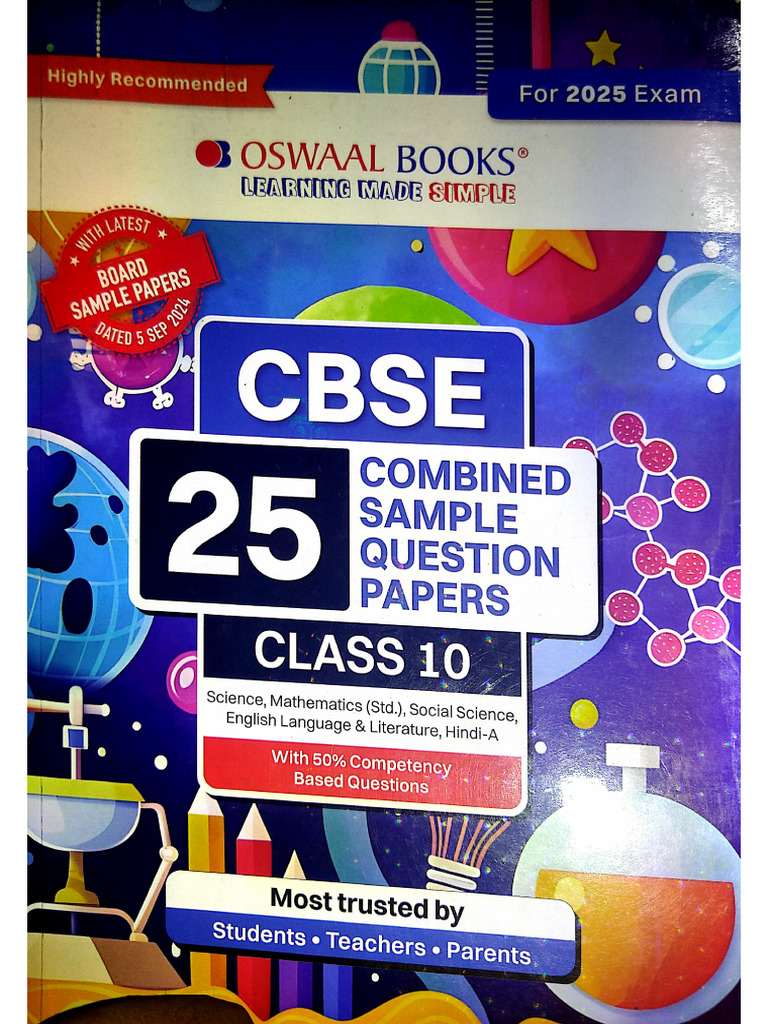 Asvaal SST Sample Papers | PDF