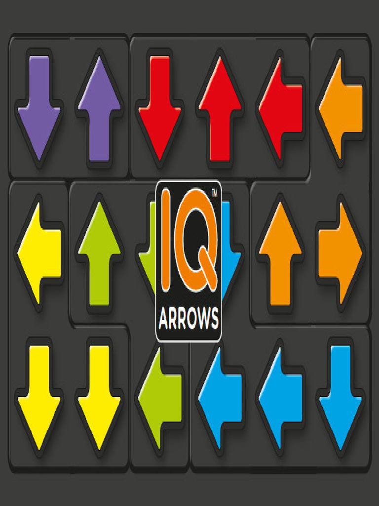 Arrow Puzzle Game Instructions | PDF