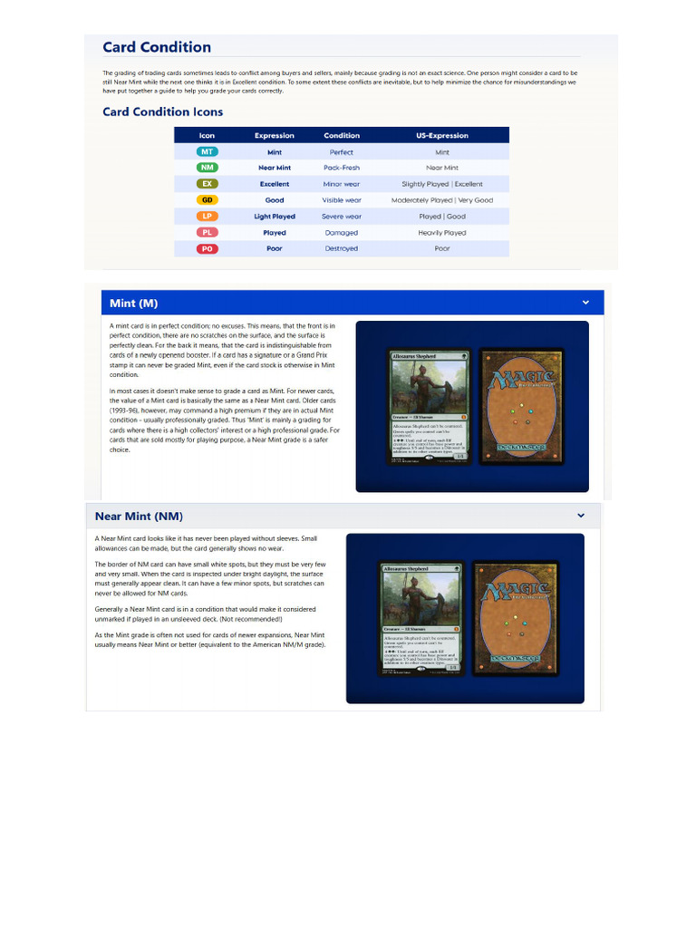 Cards | PDF