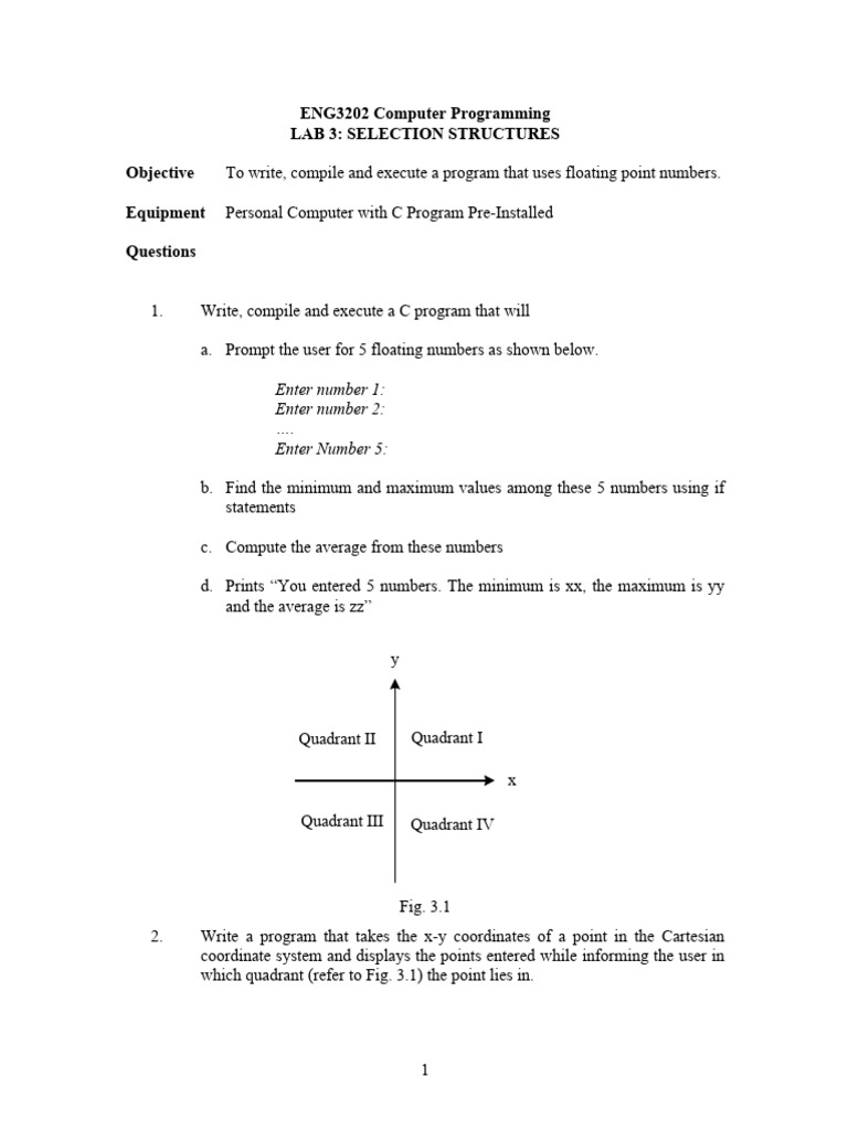 03_LabManual_ENG3202 (2) | PDF