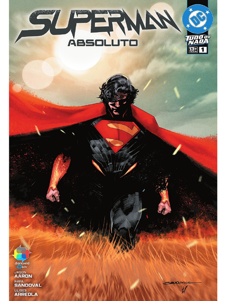 Superman Absolute 01 | PDF