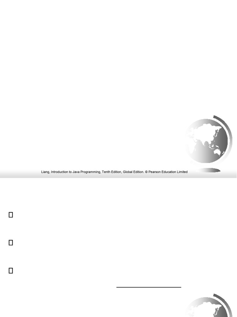 Ch13 Abstract Classes And Interfaces Pdf Class Computer Programming Inheritance Object