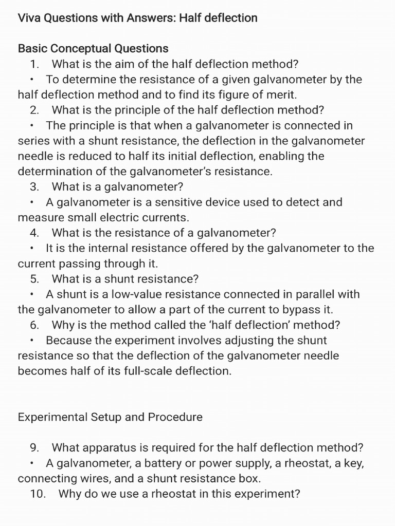 Half Deflection - 250103 - 134815 | PDF