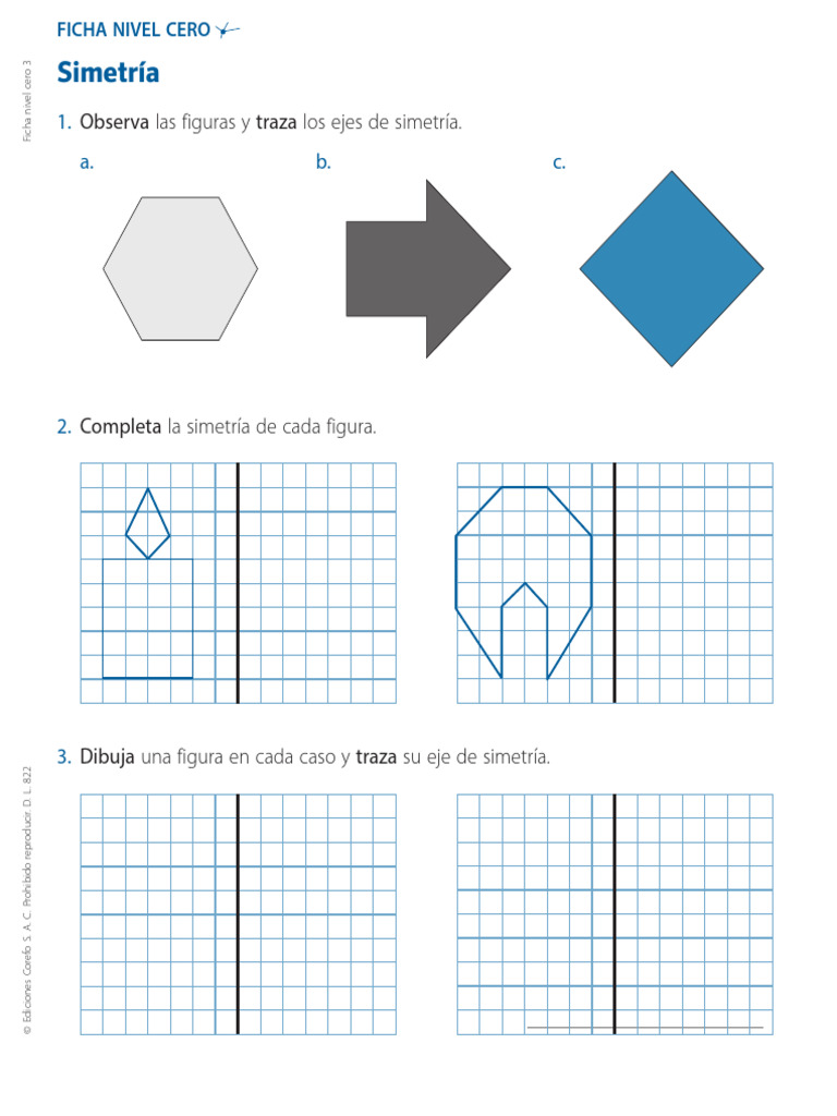 F0 - Simetría y Traslación | PDF