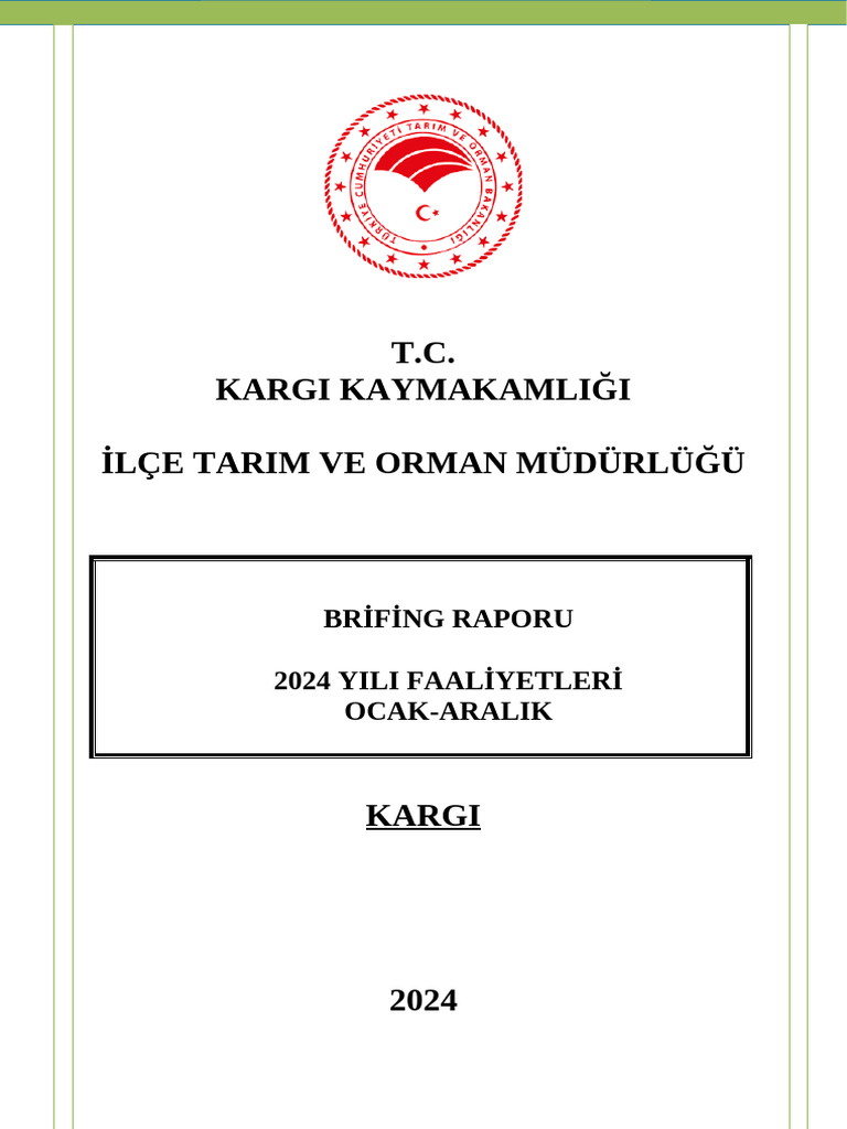 TARIM | PDF