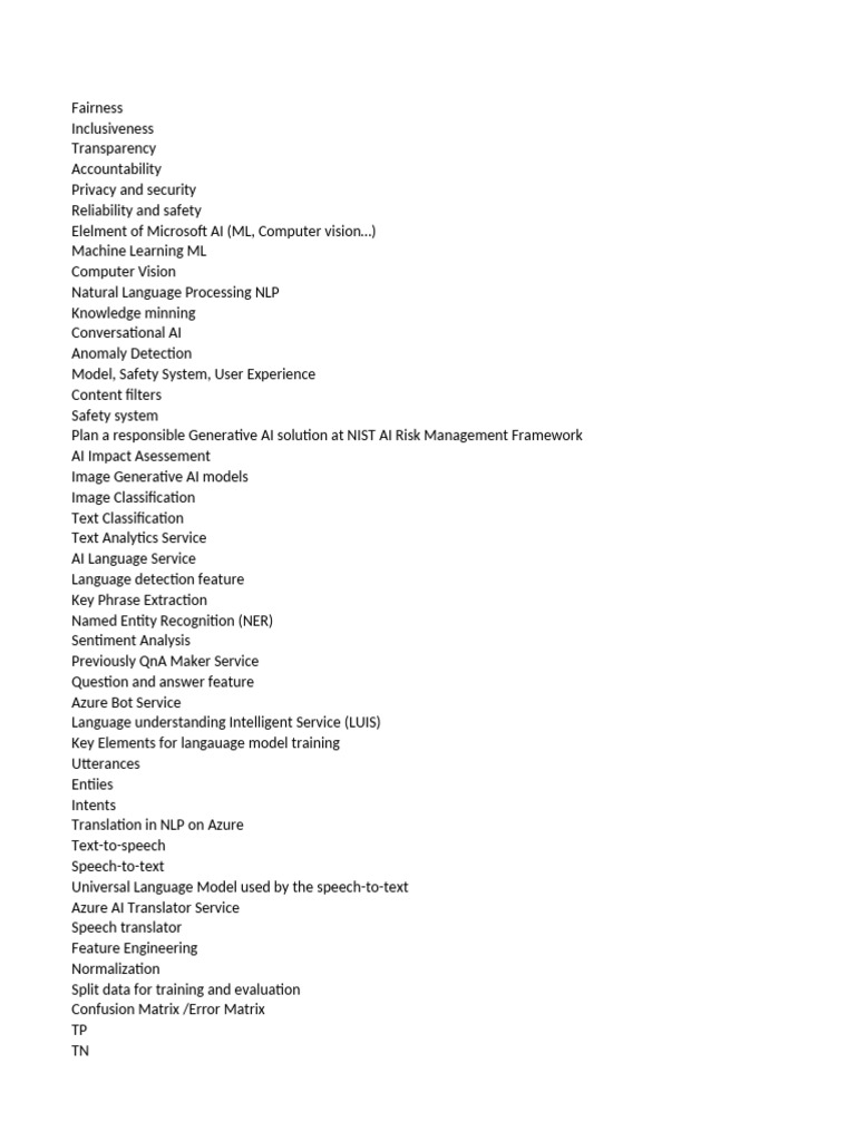 Note Cours | PDF | Artificial Intelligence | Intelligence (AI) & Semantics