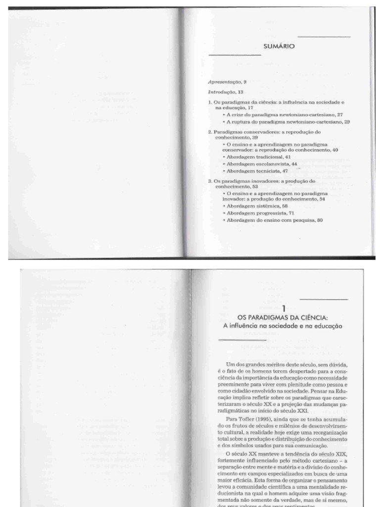 334502-TEXTO02 Tendênciaspedagógicas Paradigmasinovadores P 53 93 | PDF
