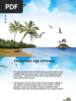 Ancient Mediterranean Pirates Explained | PDF | Piracy | Ancient Rome