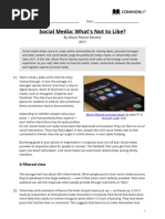 FOMO Questionnaire | PDF | Social Networking Service | Smartphone