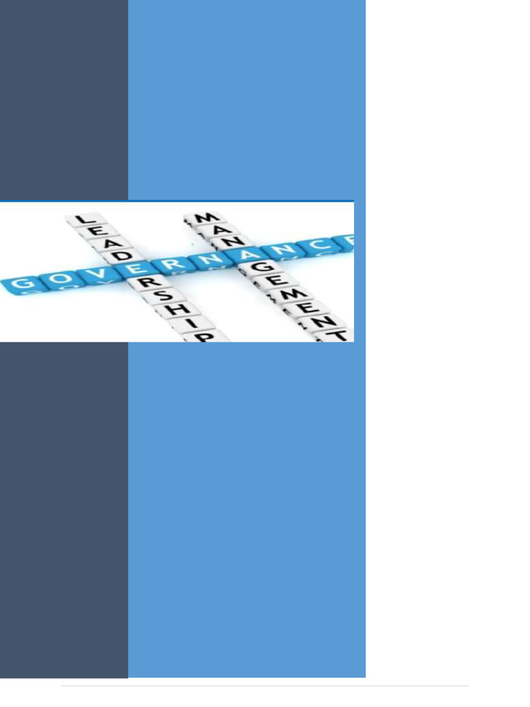 @@LMG PM Approved October 2020 PDF | PDF | Governance | Leadership