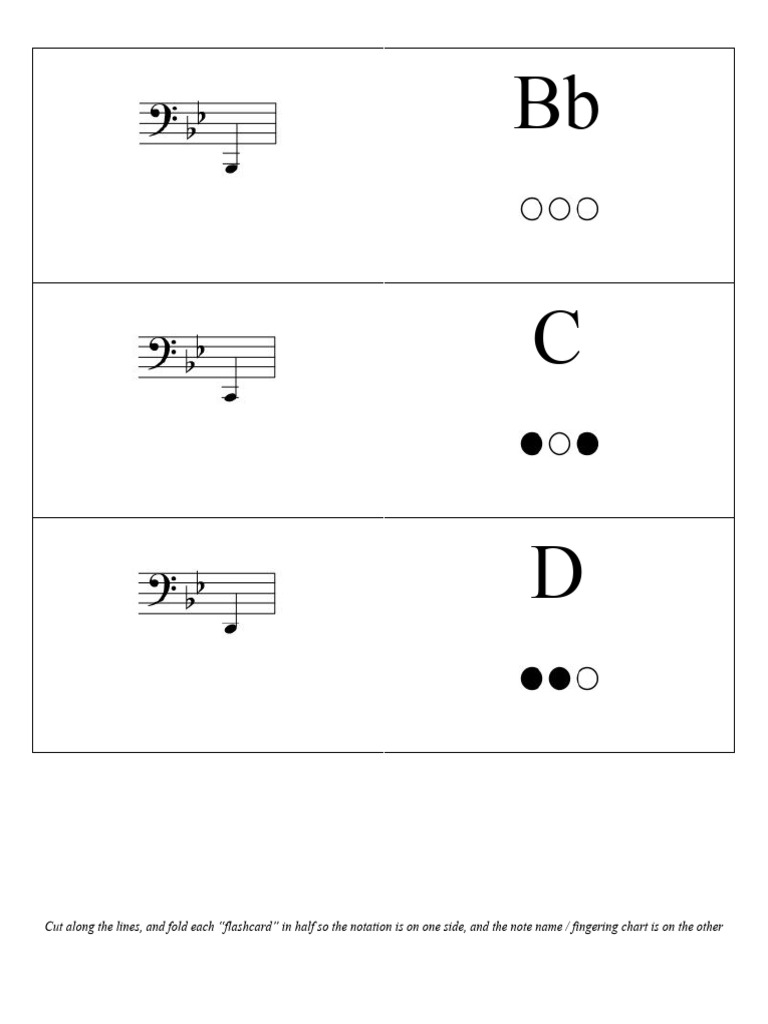 FlashCards-tuba | PDF