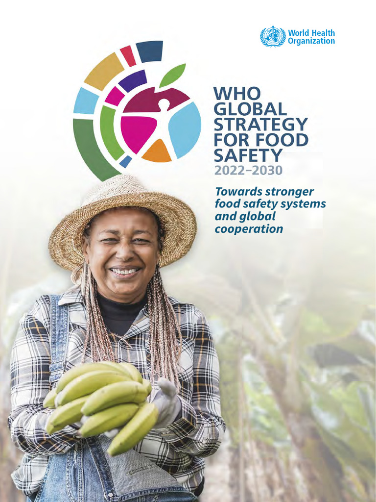 Documento Da FAO Intro | PDF | Food Safety | World Health Organization