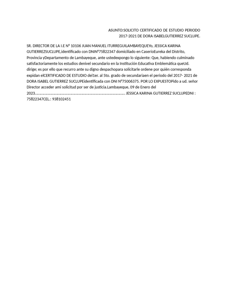 Documento DWADWA | PDF