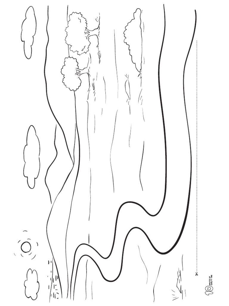 Abrahams Journey To The Promised Land Craft | PDF