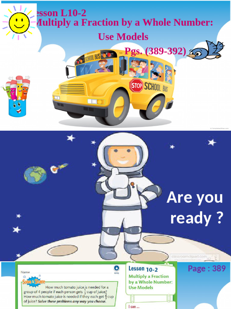 Gr 4 Lesson 10-2 | PDF