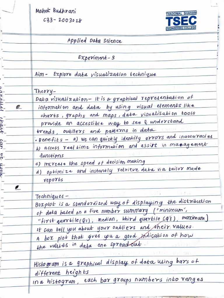 ads exp 3 theory | PDF