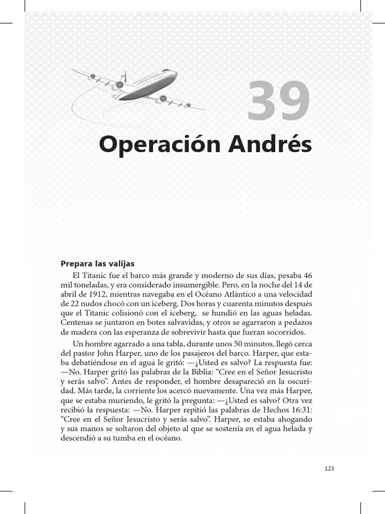 Evangelización al Estilo de Andrés | PDF | Jesús | Oración