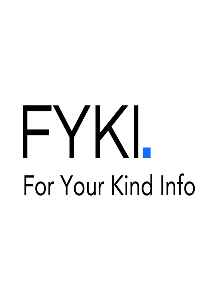 FYKI | PDF