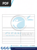 Msds - Taski All Purpose Cleaner | PDF | Occupational Safety And Health ...